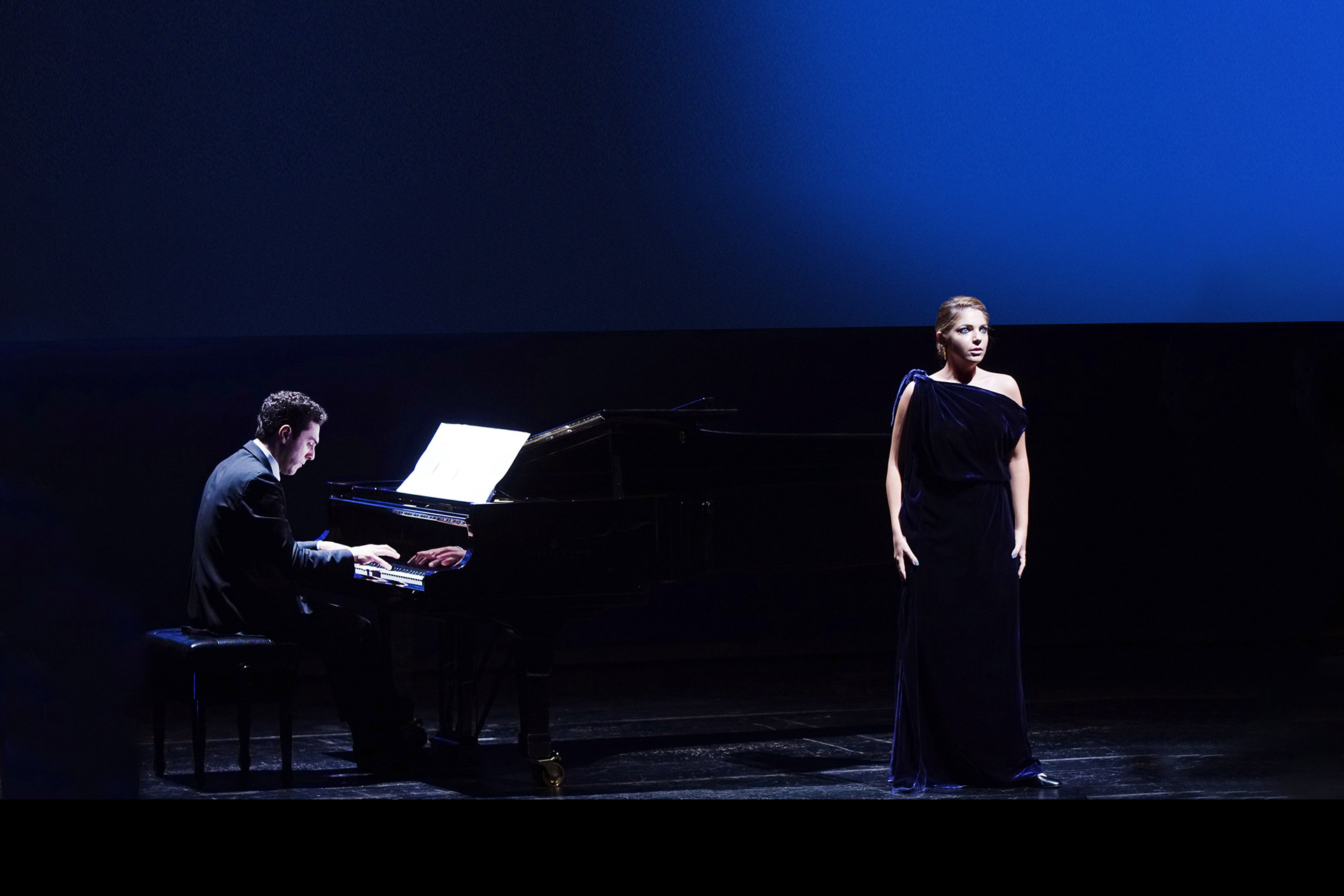 Elli Papadiamanti, Μezzosoprano | Elli is a passionate performer of the ...